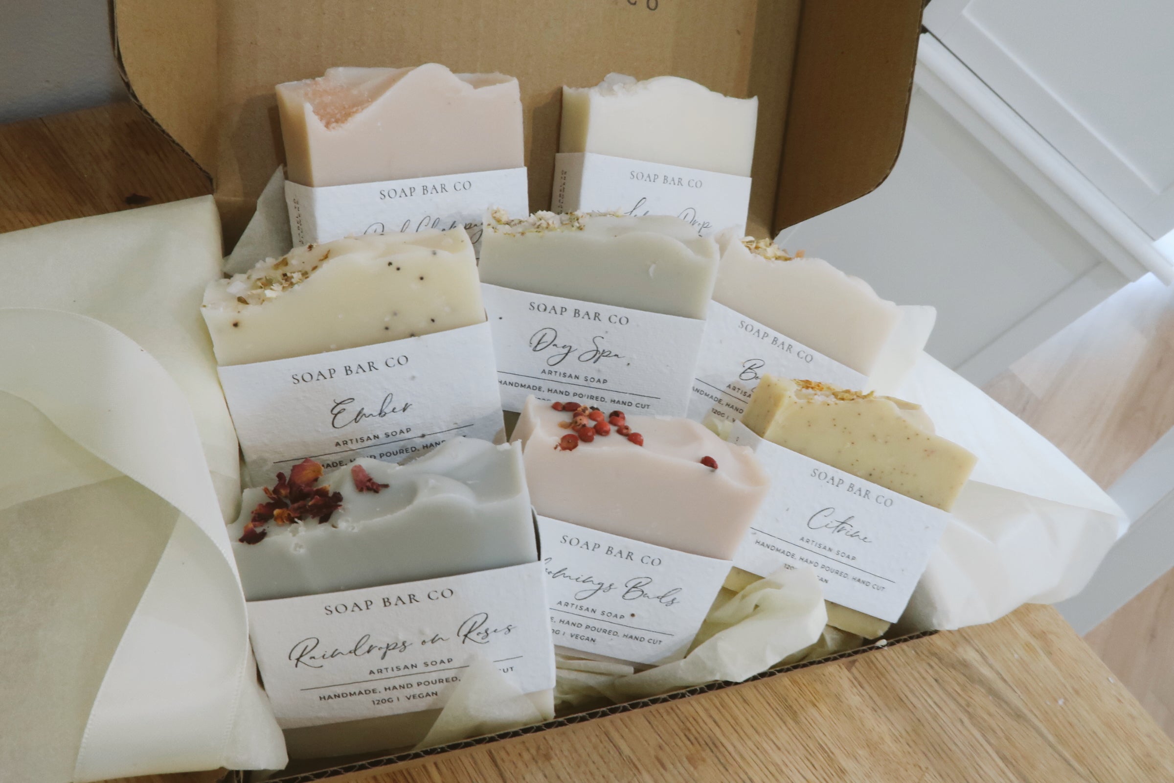 SUBSCRIPTIONS – SOAP BAR CO
