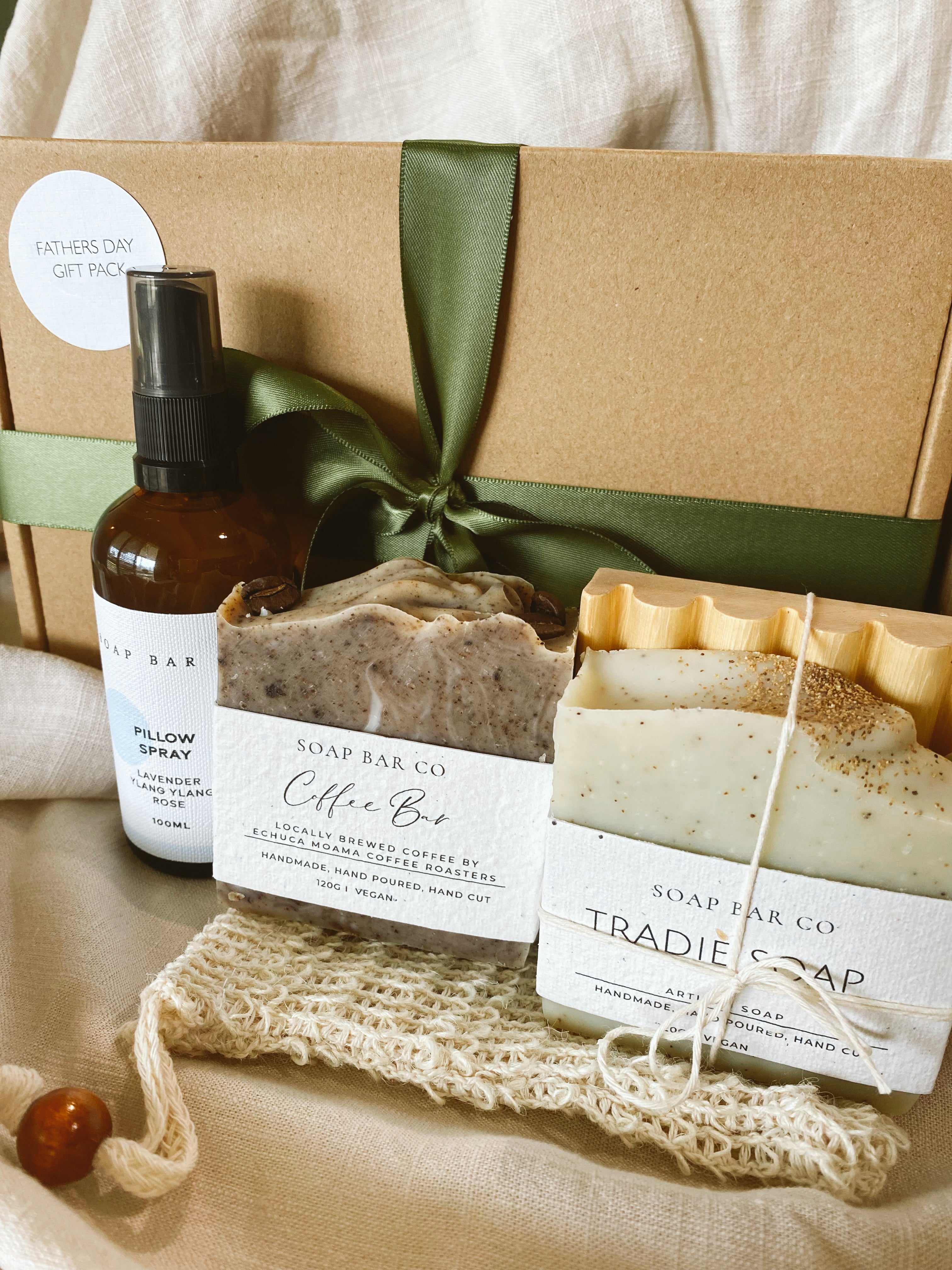 SOAP BAR CO