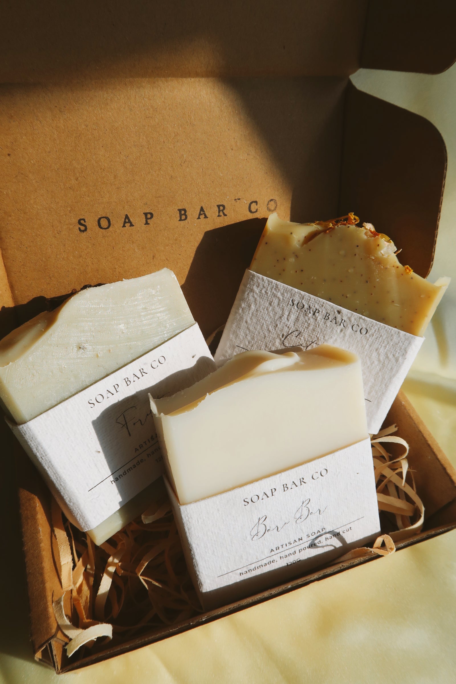 SOAP BAR CO