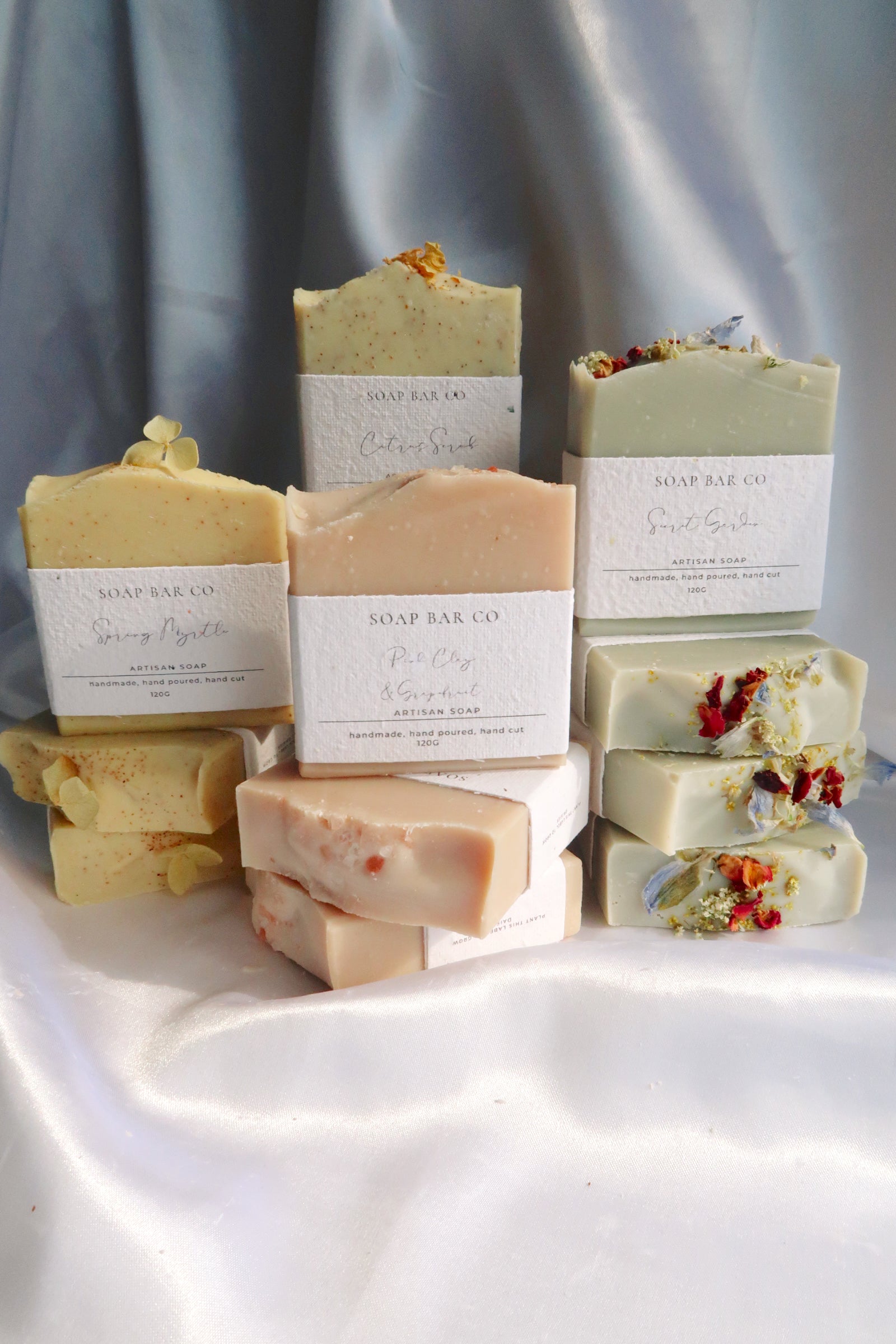 SOAP BAR CO