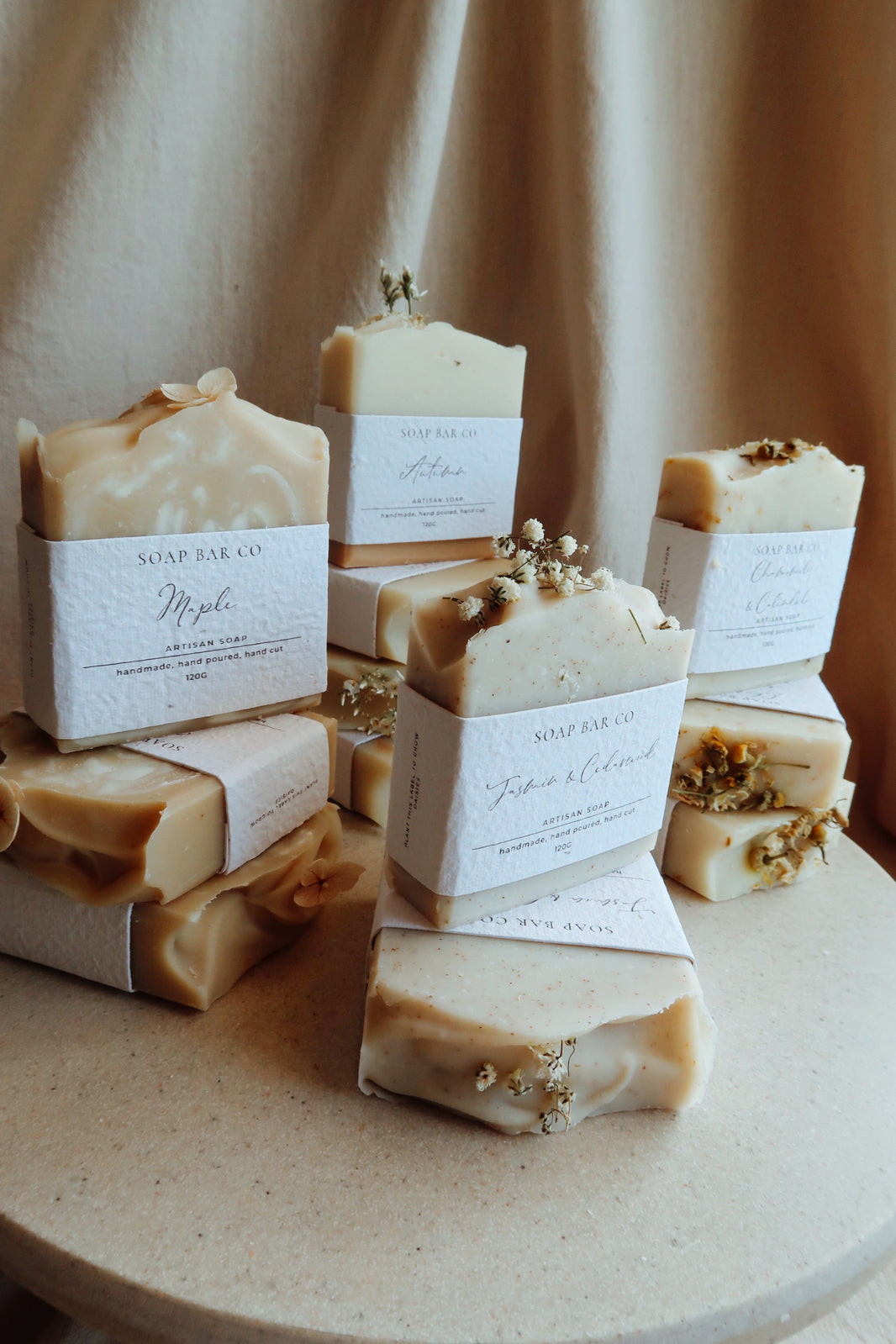 SOAP BAR CO